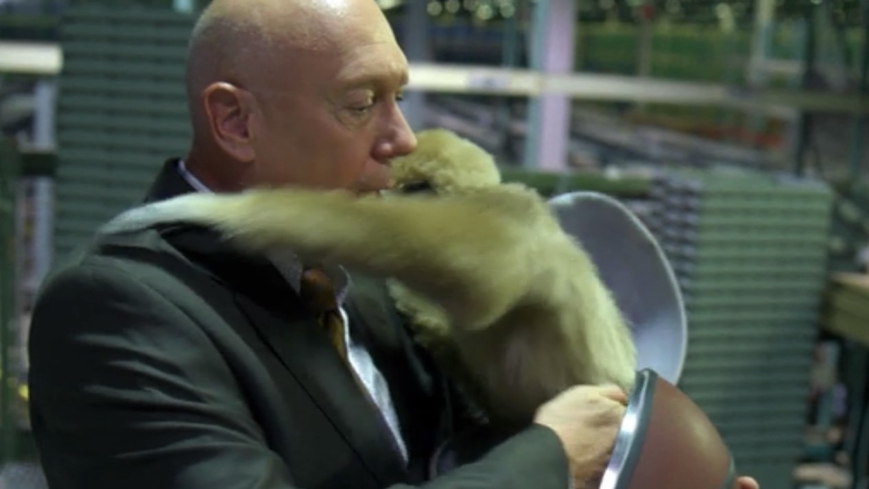 How 'Law & Order: SVU' Tackled Animal Rights