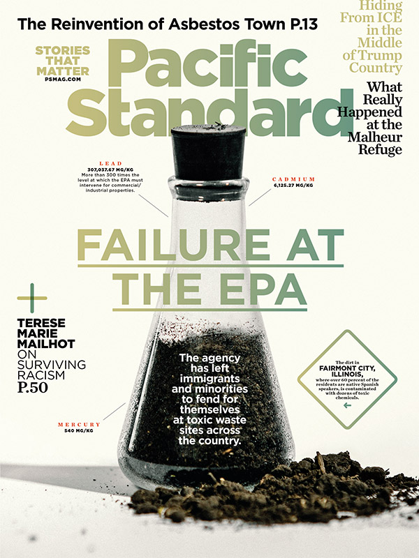 Air Pollution Linked to Delinquent Behavior