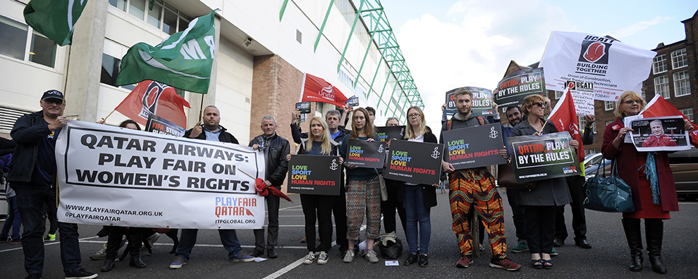 The Future of Work: The Guest Worker—Use and Discard - Pacific Standard