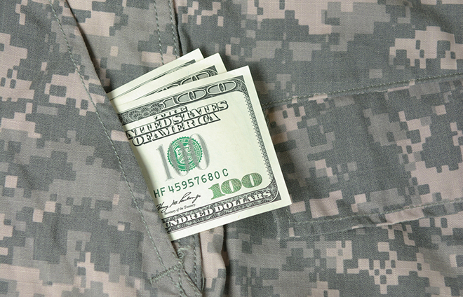 The Staggering Costs of Kickbacks, Bribery, and Theft in the Military ...