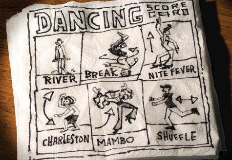 Women Eye Dance Moves to Find Thrill Seekers - Pacific Standard