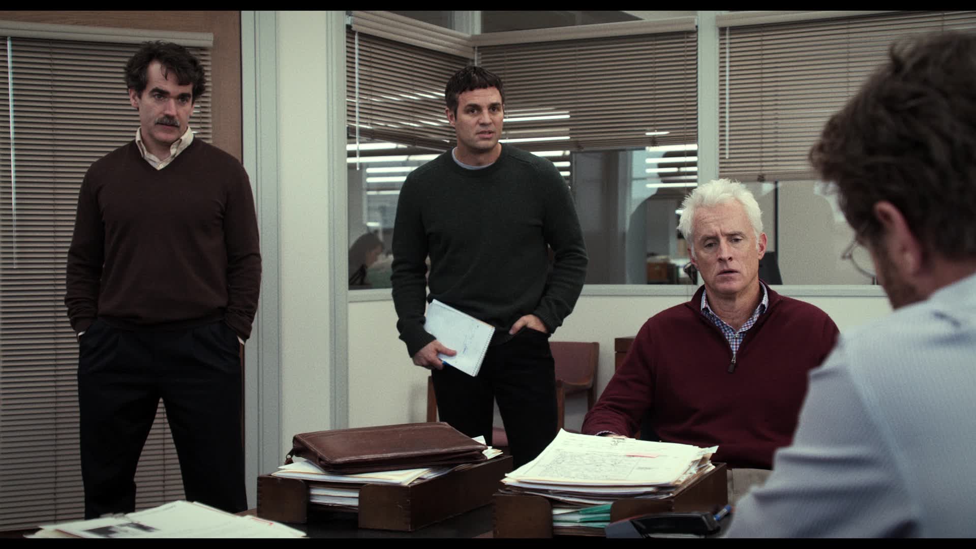 'Spotlight' Gets Investigative Journalism Right - Pacific Standard