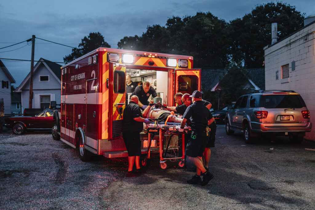 A Year in the Heart of the Addiction Crisis in Rust Belt America