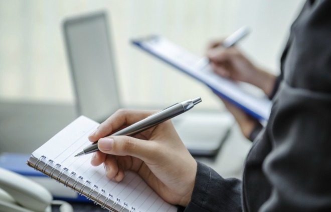 Want to Remember Your Notes? Write Them, Don't Type Them - Pacific Standard