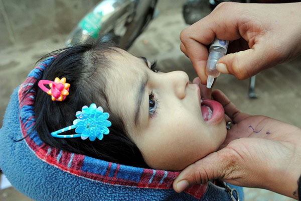 Europe Now Looking Over Its Shoulder at Syrian Polio Outbreak - Pacific ...
