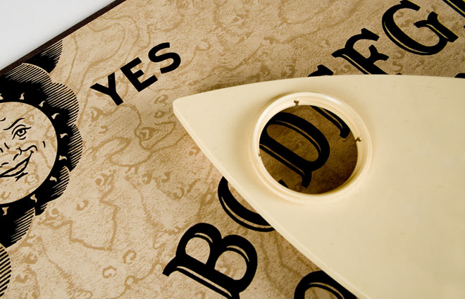 Where Did the Ouija Board Come From? - Pacific Standard