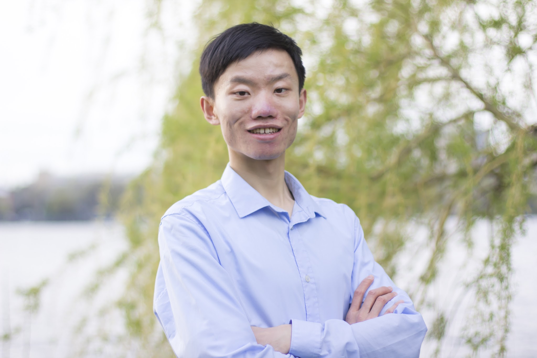 Peng Shi's Human Approach to Data