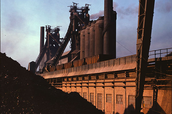 Legacy Economy: Pittsburgh Steel Crazy After All These Years - Pacific ...