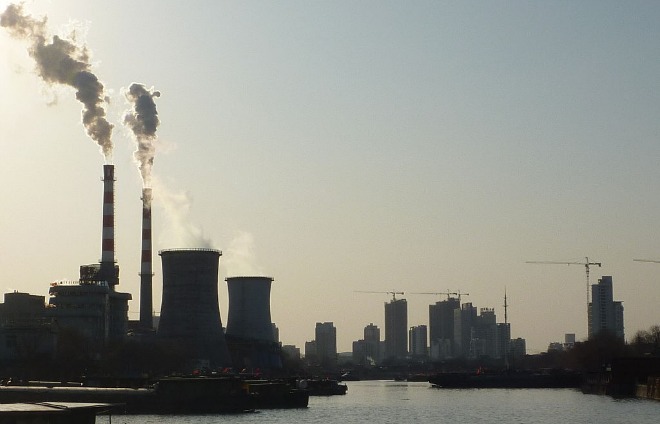 The Ugly Cycle of Air Pollution and Climate Change - Pacific Standard
