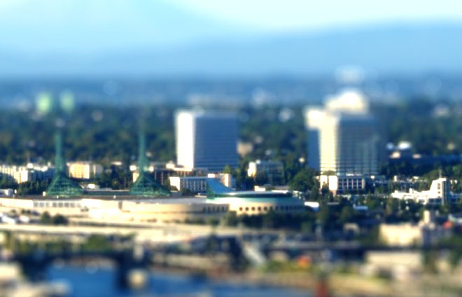 The Portlandia Paradox - Pacific Standard