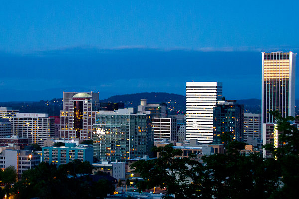 Portland 2.0: Weaving Myths of Urban Nationalism - Pacific Standard