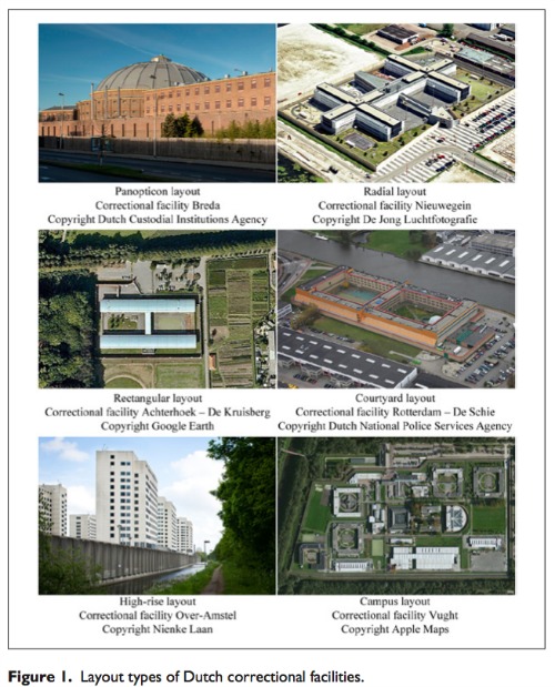 How Prison Architecture Can Transform Inmates' Lives - Pacific Standard