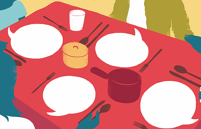 The Wretched Table: How Dinner in America Became an Ordeal - Pacific ...