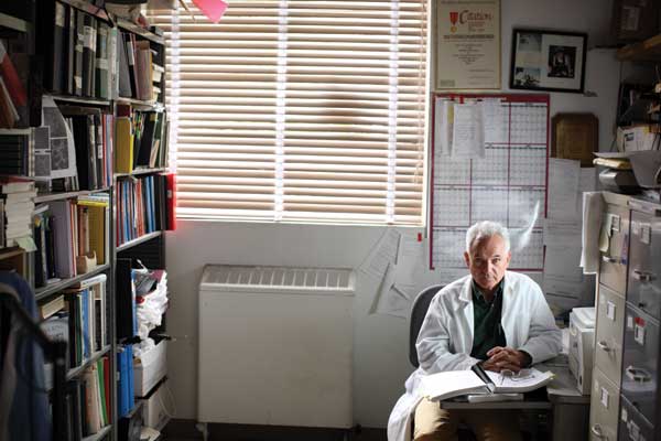 Cancer Wars: An Outcast Researcher’s New Theory - Pacific Standard