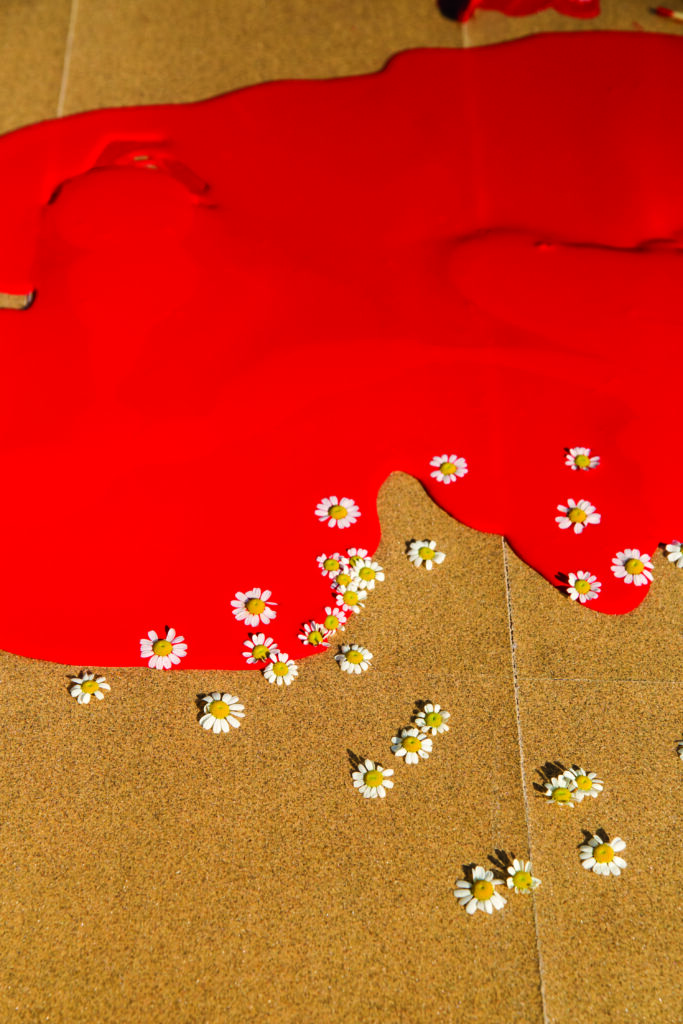 Objects That Matter: Biodegradable Bullets