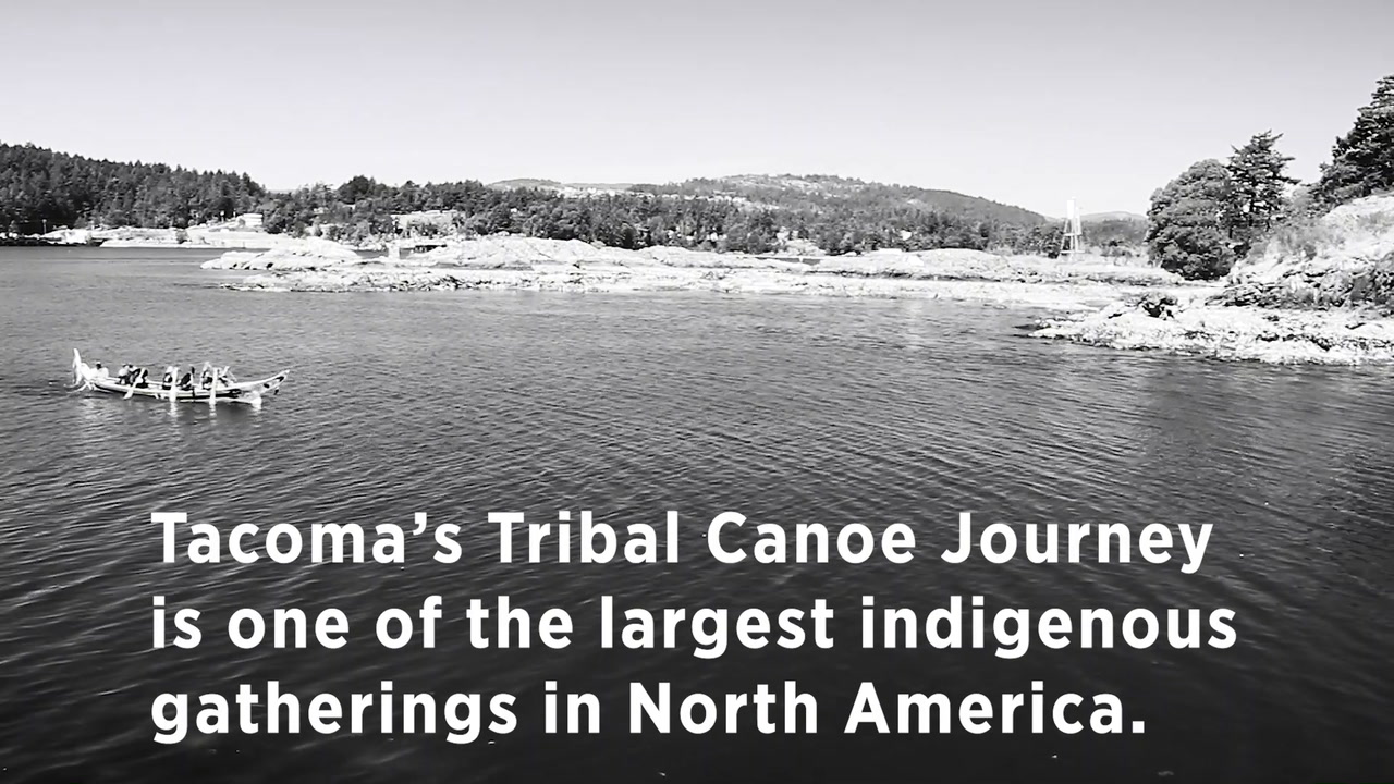 Pulling Into Esquimalt