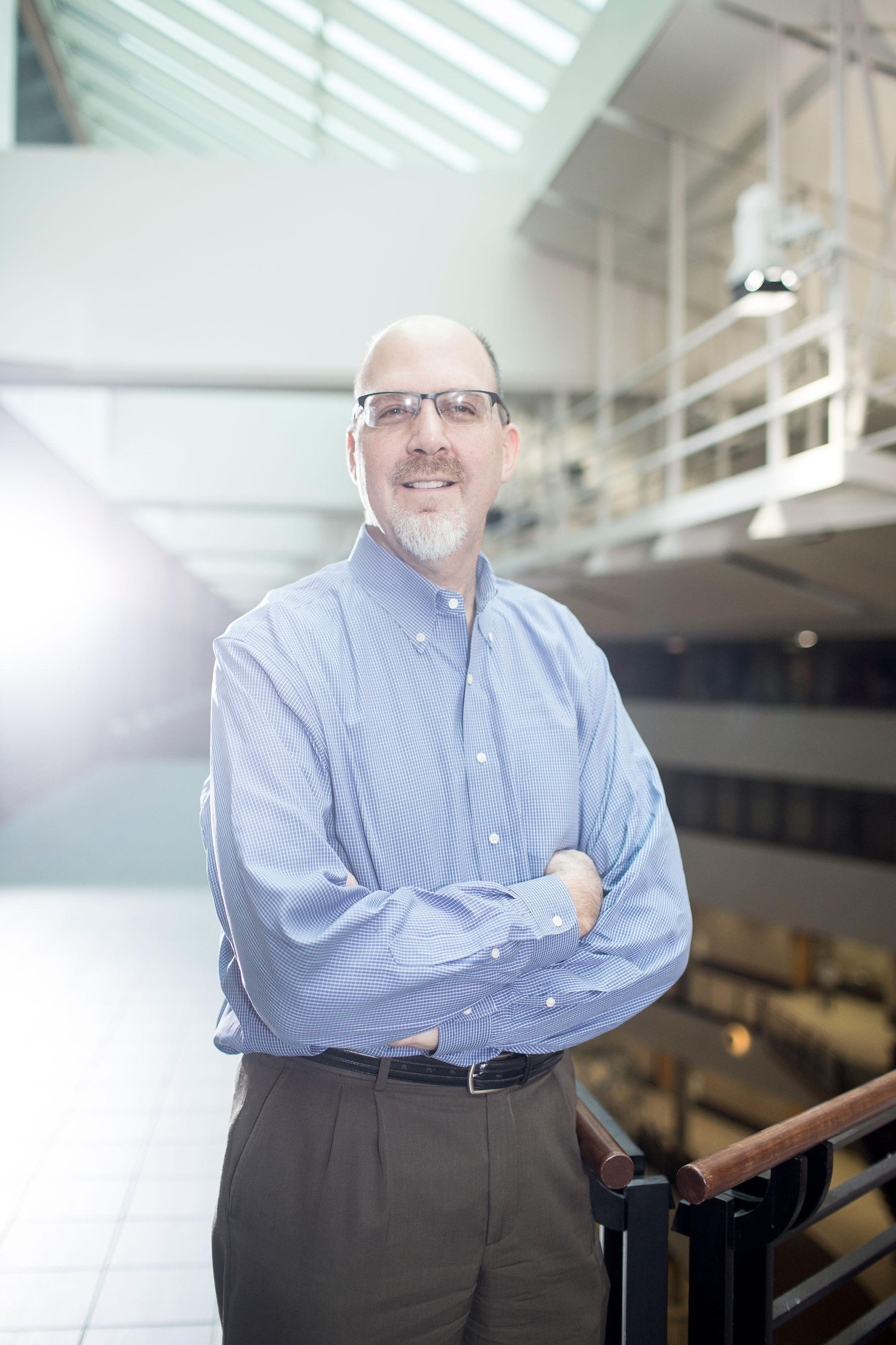 Research Spotlight: Stephen Parente - Pacific Standard