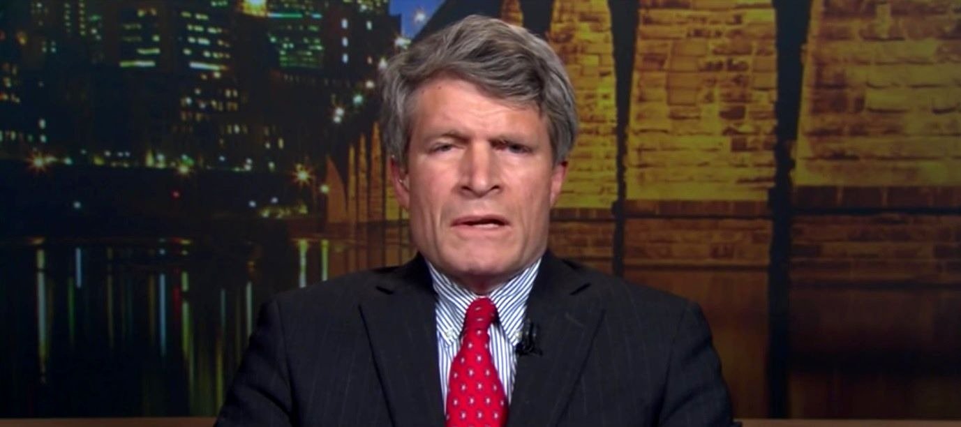 'I've Been a Pain in the Rear for the Republican Party': A Conversation ...
