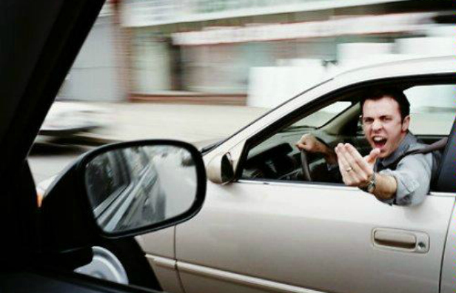 Why Don't Cars Have a 'Sorry' Signal? - Pacific Standard