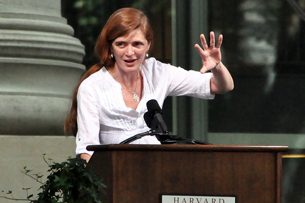 Ambassador Nominee Samantha Power on the Role of the United Nations ...
