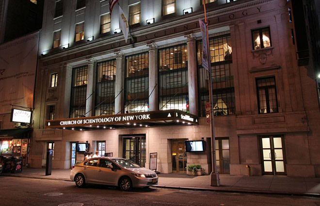 What It's Like to Spend a Few Hours in the Church of Scientology ...