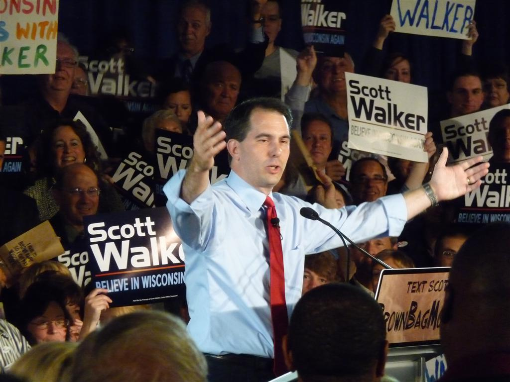 Scott Walker and the Politics of the Diploma - Pacific Standard
