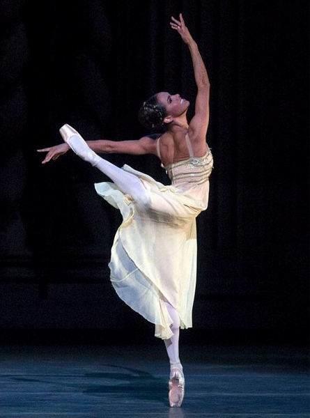 Research Shows Why Misty Copeland Is So Important - Pacific Standard