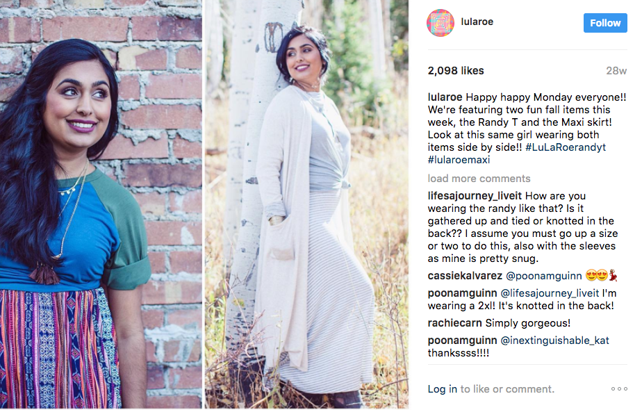 Why Do So Many Women Love LuLaRoe?