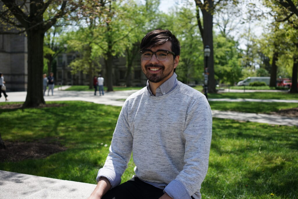 Sean Chen's Dream of a Better Future