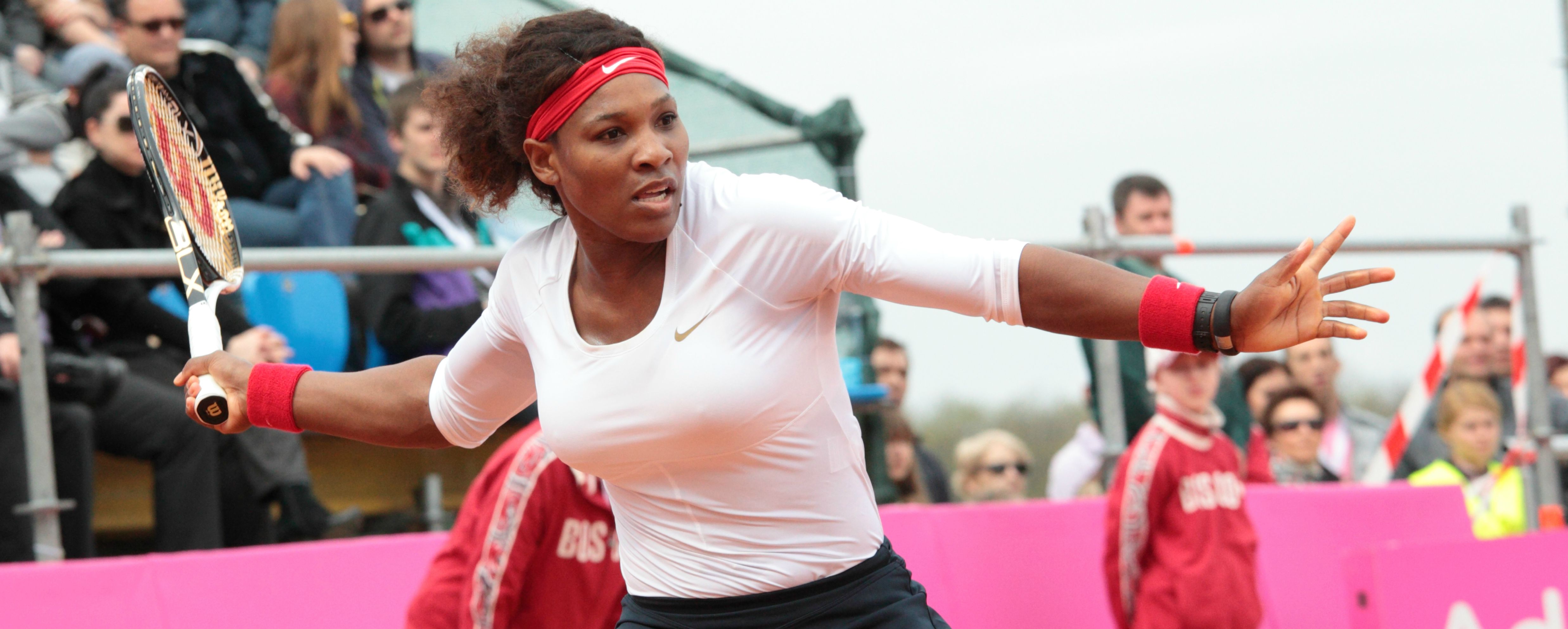 Does Grunting in Tennis Really Help? - Pacific Standard