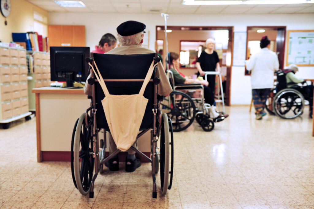 The Limits of Camera Monitoring to Reduce Caregiver Abuse - Pacific ...