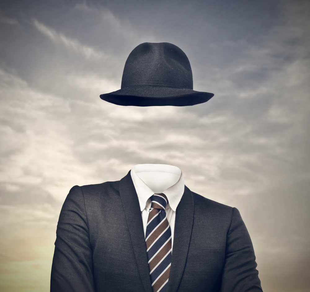 Anxious? Consider Invisibility - Pacific Standard