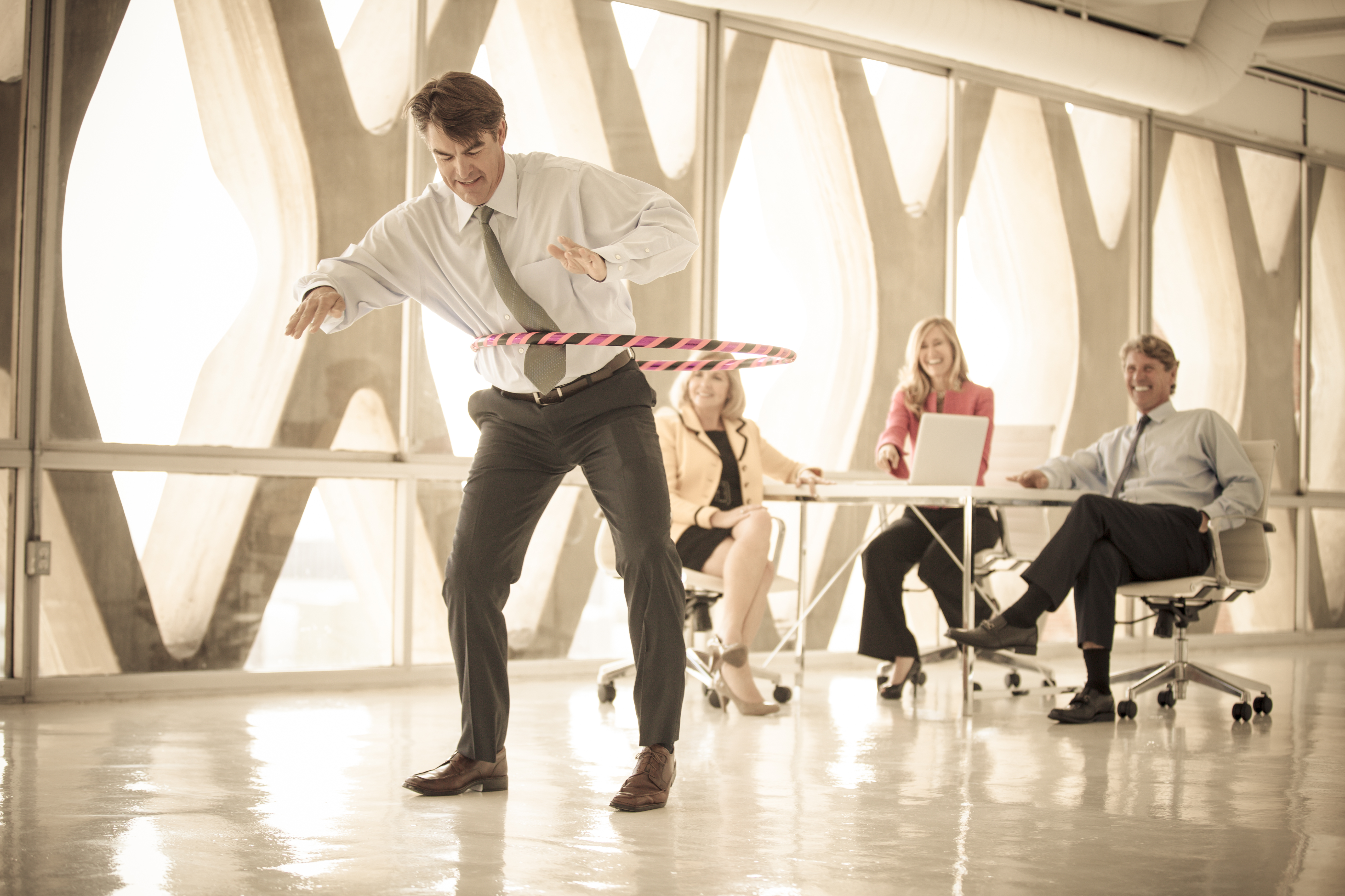 The Psychological Case for Adult Play Time - Pacific Standard