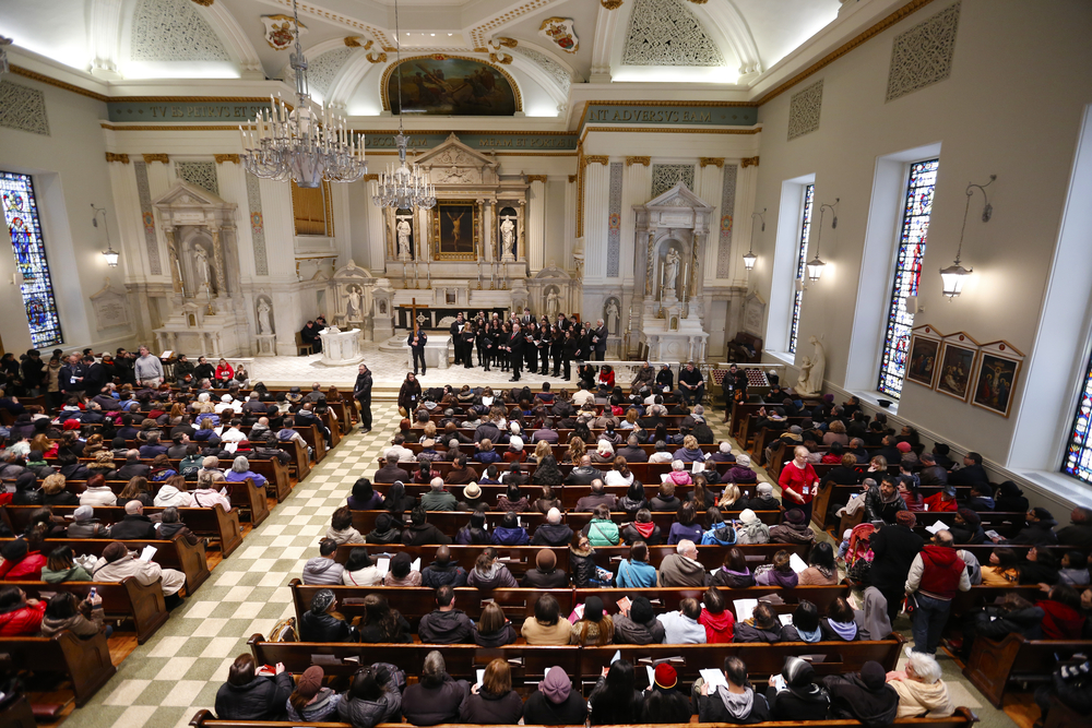 Multiracial Churches Cater to the White Congregants - Pacific Standard