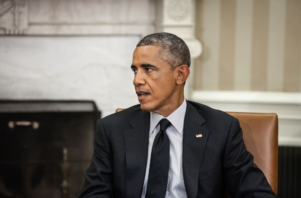 America Will Never Embrace Gun Control Under Barack Obama - Pacific ...