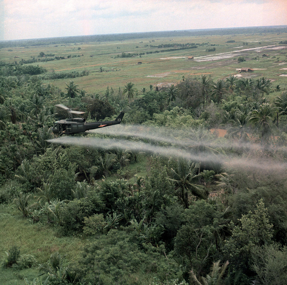 Agent Orange Act Was Supposed to Help Vietnam Veterans—But Many Still ...