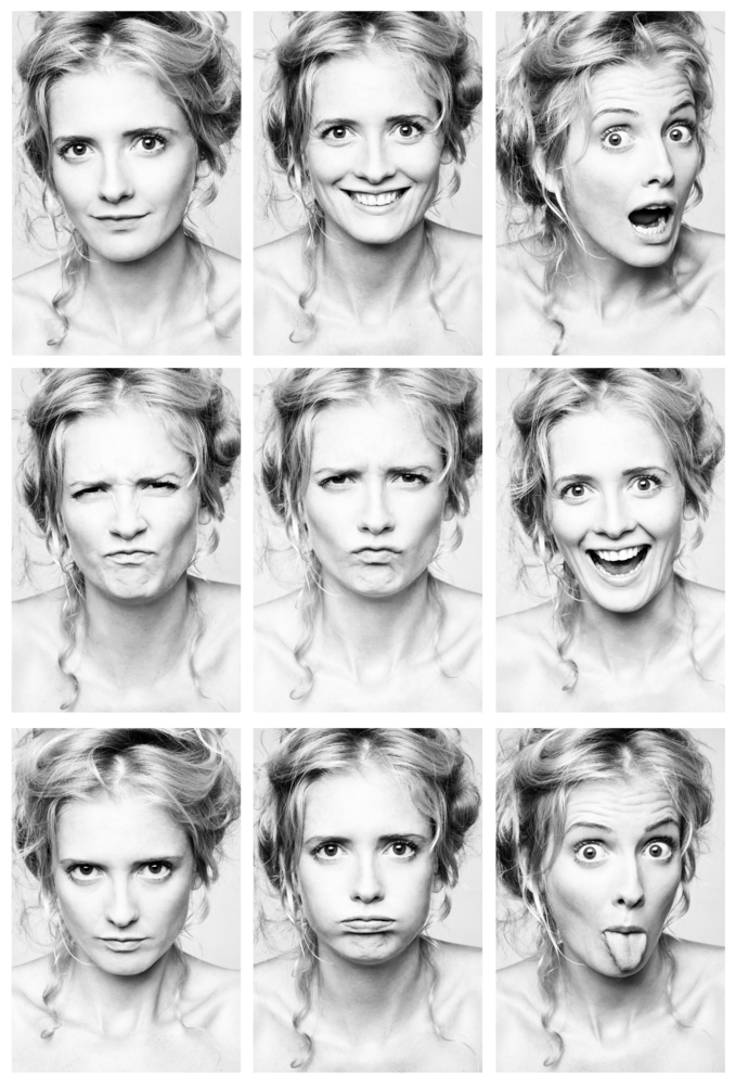 Emotionally Restrained Women Are Viewed as Less Intelligent - Pacific ...