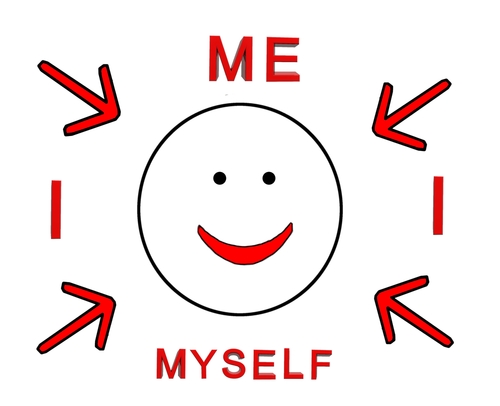 Books Increasingly Show It’s All About Me - Pacific Standard