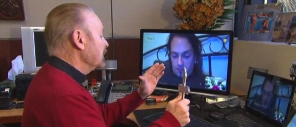 Deliver Us From Evil: The Business of Exorcism - Pacific Standard