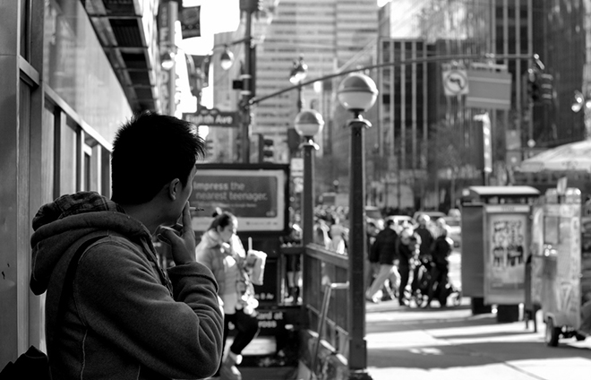 It Just Got Easier to Ban Outdoor Smoking - Pacific Standard