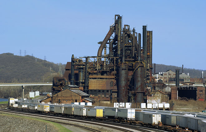 Silicon Rust - Pacific Standard