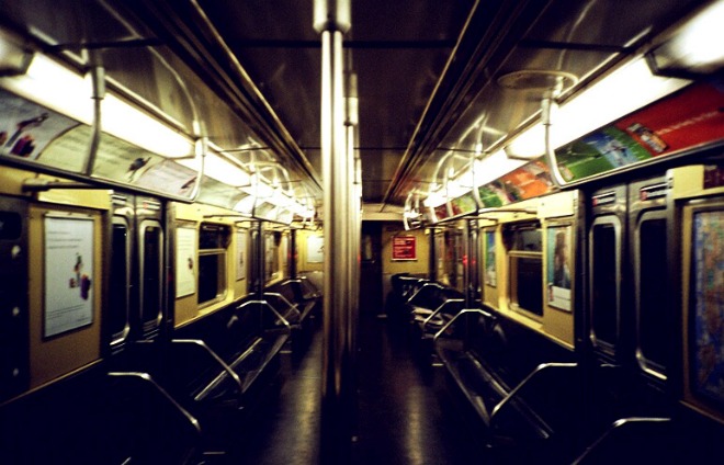 The Rise of the Viral Subway Fight Video - Pacific Standard