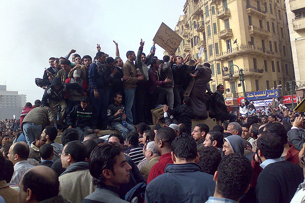 Egypt's Sexual Violence Epidemic - Pacific Standard
