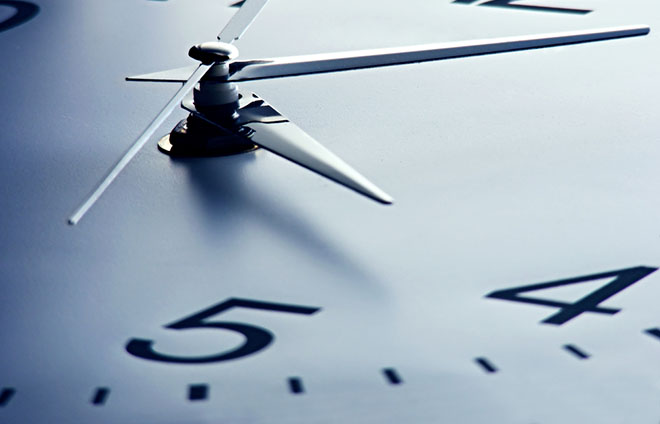 Time Waits for No Man, but It Feels That Way to the Powerful - Pacific ...