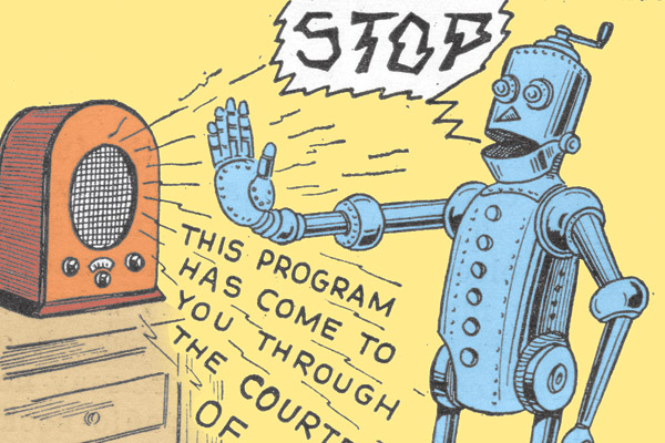 Your Granddaddy’s TiVo - Pacific Standard