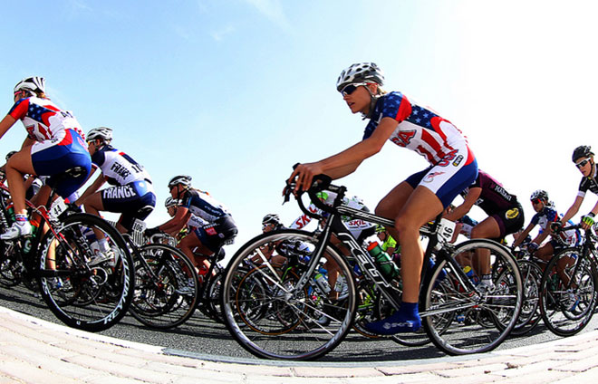 A Bike Ride Through Qatar - Pacific Standard