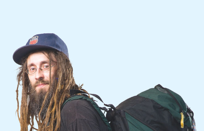 Homeless on Purpose - Pacific Standard