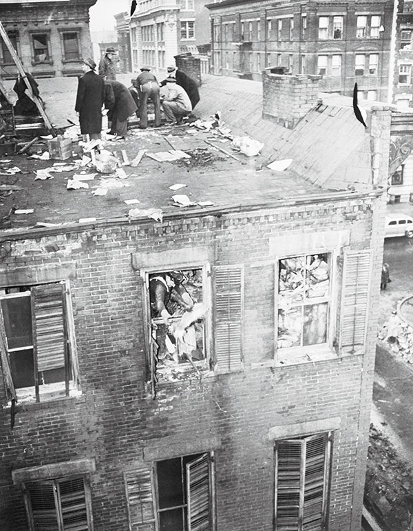 Why Do You Hoard? - Pacific Standard