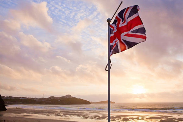 Will the Sun Set on the Union Jack? - Pacific Standard