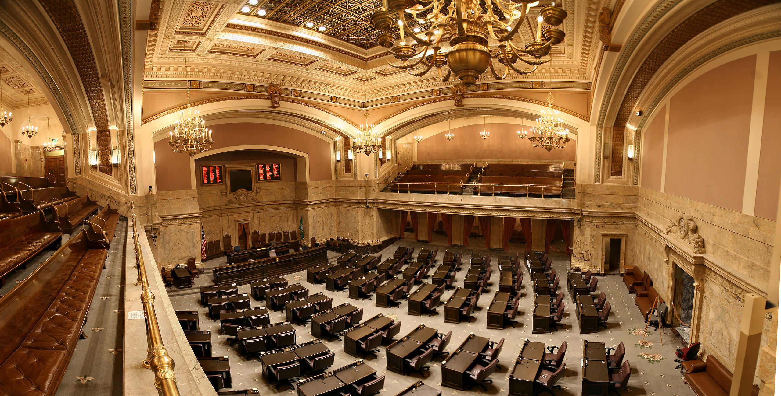 The Washington Legislature Makes a Move to Keep Schools From Pinning ...
